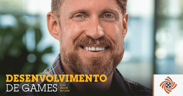 Shaun McCabe em Brasília em Brasília - Sympla