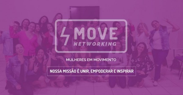 [Mulheres em movimento] 3° encontro MOVE em Ipatinga - Sympla