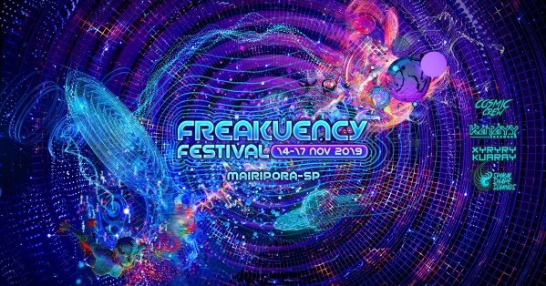 Freakuency Festival 2019 em Mairiporã - Sympla