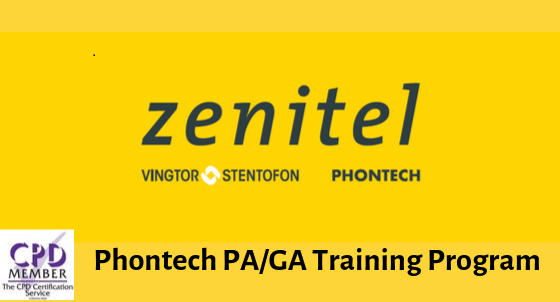 Phontech MPA-1600 Training Program em Rio de Janeiro - Sympla