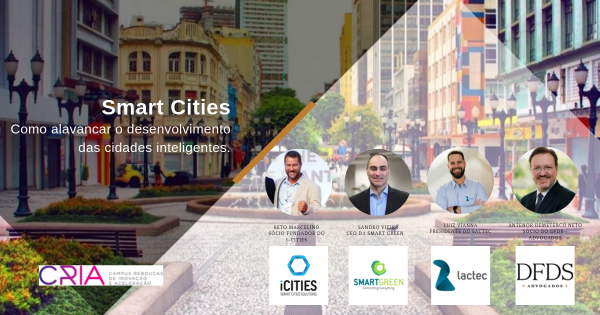 Smart Cities - Como alavancar o desenvolvimento das cidades ...
