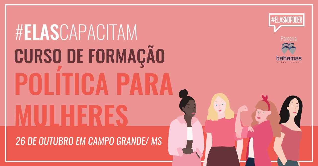Curso De Formação Política Para Mulheres Sympla