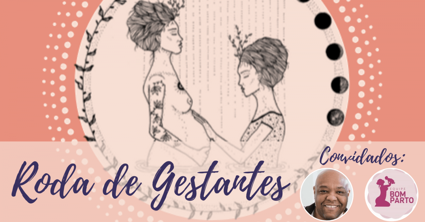 Roda de Gestantes Gratuita - Gaia Doulas em Belo Horizonte - Sympla
