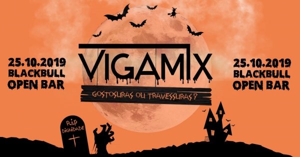 VIGAMIX 2019.2 em João Pessoa - Sympla