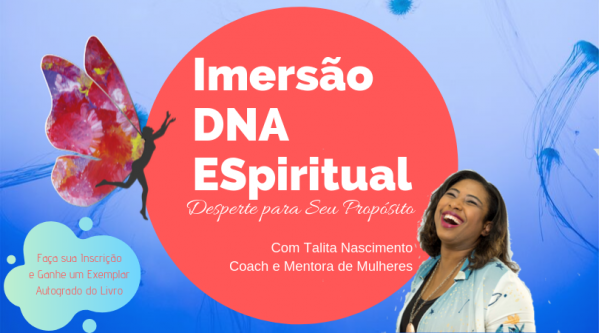 Imersão DNA Espiritual - Desperte para Seu Propósito em Guarulhos - Sympla