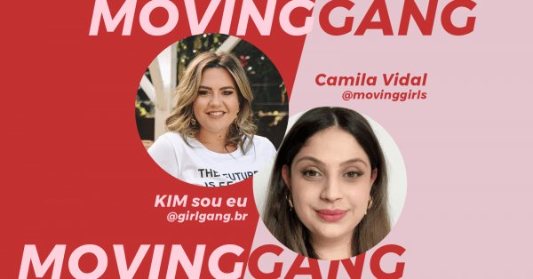 MOVING GANG! em São Paulo - Sympla