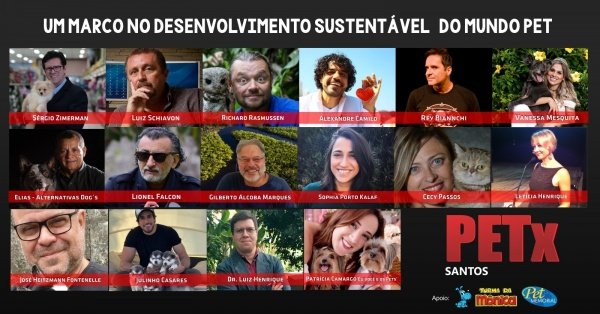 PETx em Santos - Sympla