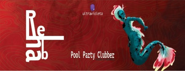 Rehab - Pool Party Clubber ( Piscina da Metrópole) em Recife - Sympla