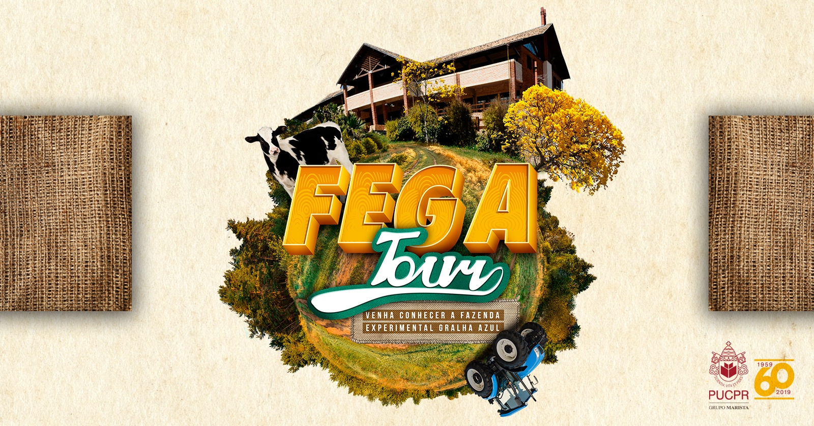 FEGA Tour - PUCPR - Sympla