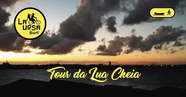 Tour da Lua Cheia | Full Moon Tour em Recife - Sympla