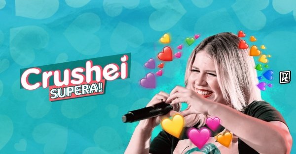 CRUSHEi - SUPERA! em Joinville - Sympla