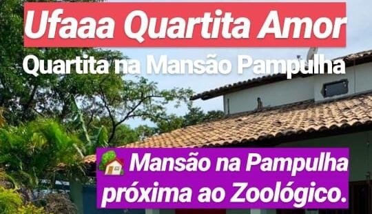 Quartita da pampulha em Contagem - Sympla