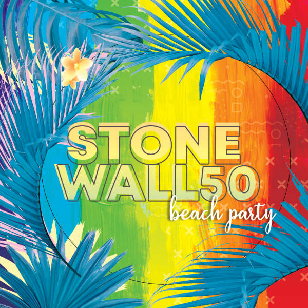 STONEWALL 50 BEACH PARTY em Aracaju - Sympla