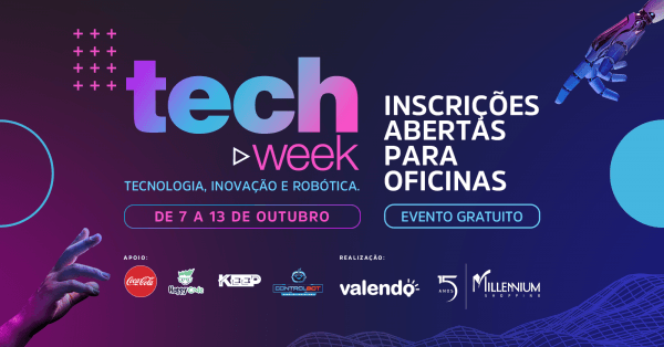 Tech Week 2019 em Manaus - Sympla