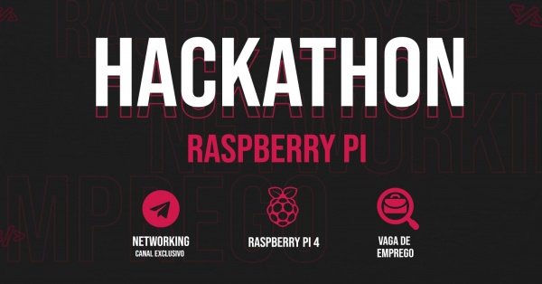 Hackathon Raspberry PI - online - Sympla