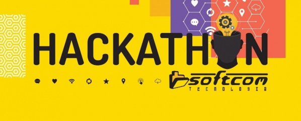 Hackathon Softcom em João Pessoa - Sympla