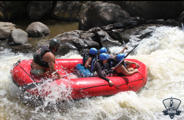 Rafting em Socorro -SP Horário das 10h30 em Socorro - Sympla