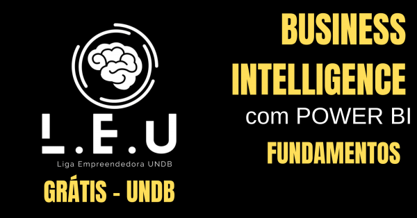 UNDB - Business Intelligence com Power BI - Fundamentos GRÁTIS em São ...