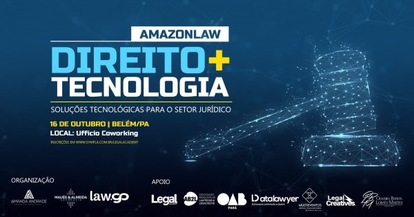 Amazon Law: Direito + Tecnologia: Soluções Tecnológicas para o Setor ...