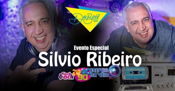 Duboiê Bar Apresenta - Especial Flashback com Silvio Ribeiro 97Fm em ...
