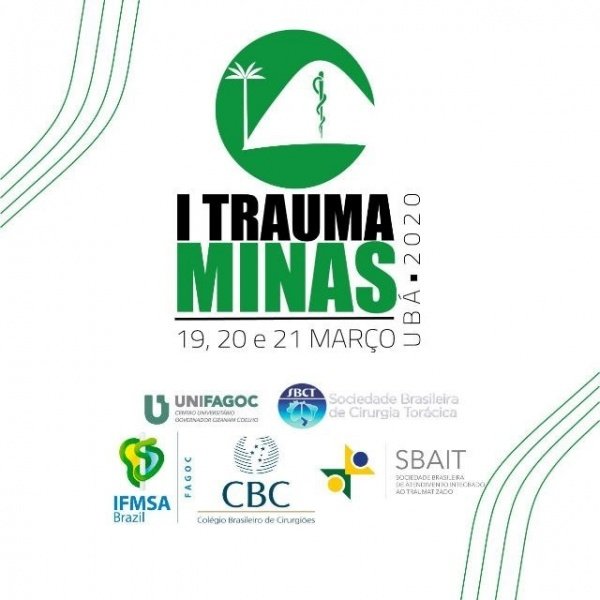 I TRAUMA MINAS em Ubá - Sympla