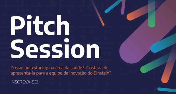 Pitch Session - online - Sympla