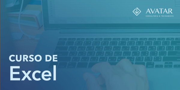 Curso de Excel - Avatar treinamentos em Rio de Janeiro - Sympla