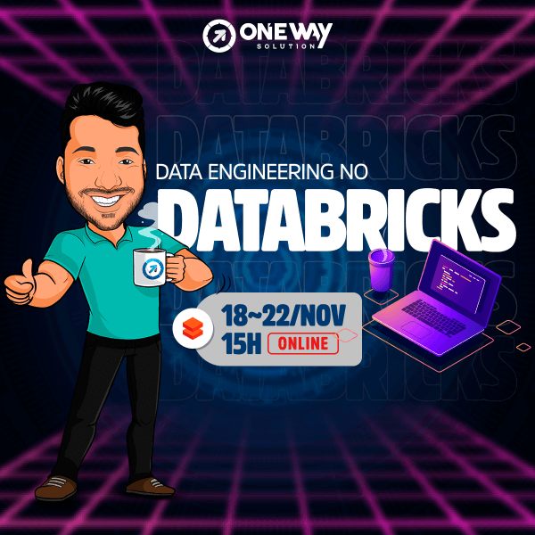 Data Engineering no Databricks - online - Sympla