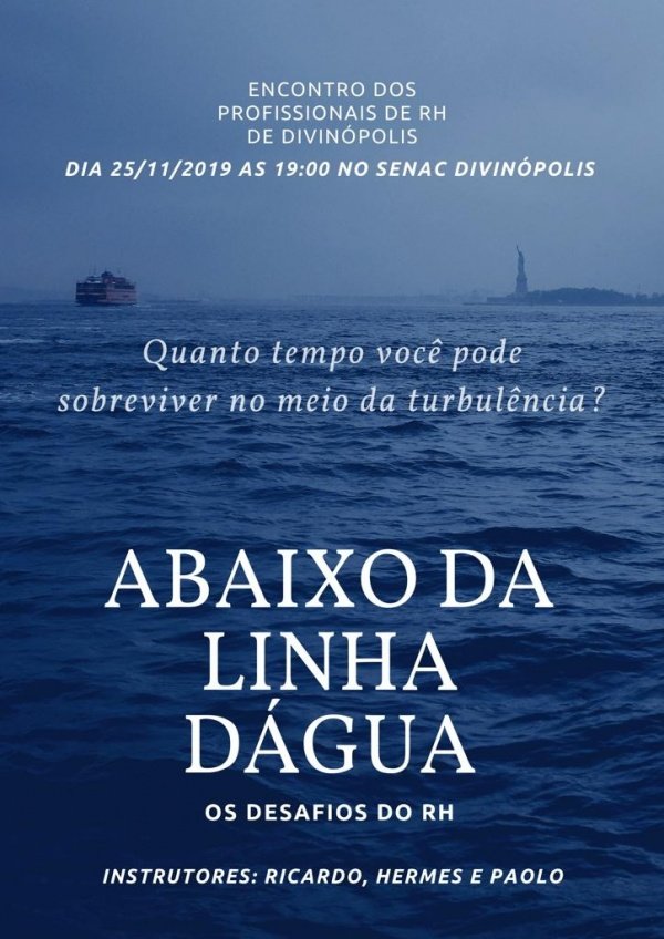 Encontro Mensal Grupo CRHescer de RH em Divinópolis - Sympla