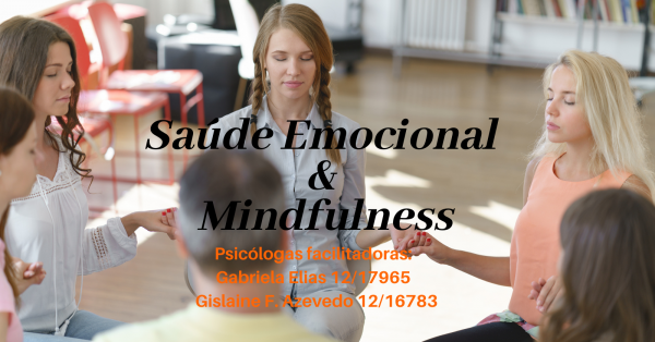 Saúde emocional & Mindfulness em Brusque - Sympla