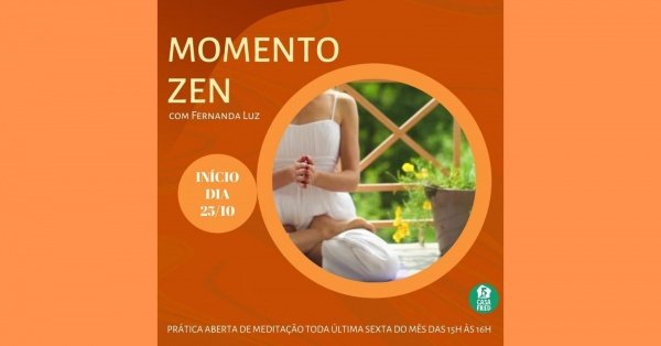 MOMENTO ZEN em Rio de Janeiro - Sympla