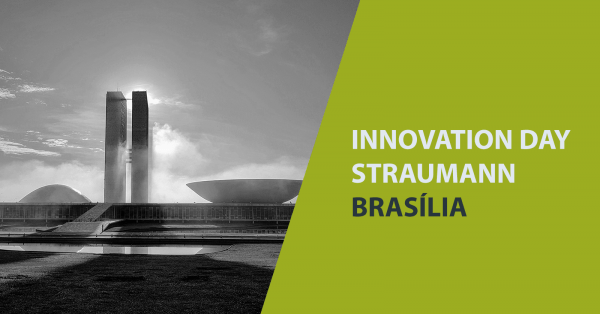 INNOVATION DAY STRAUMANN - BRASÍLIA em Brasília - Sympla
