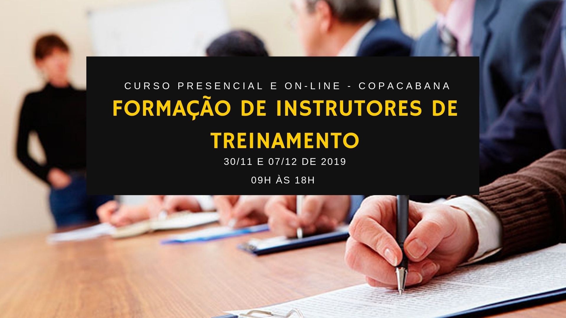 O Instrutor De Treinamento é O Profissional - LIBRAIN