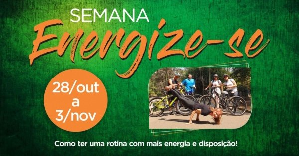 Semana Energize-se - Bike DeROSE Method Santos/Guarujá em Santos - Sympla