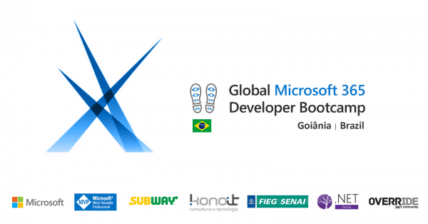 Global Microsoft 365 Developer Bootcamp - Goiânia | Brazil em Goiânia ...