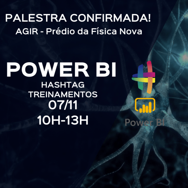 Sinapse 2019 - Hashtag - Power BI em Niterói - Sympla