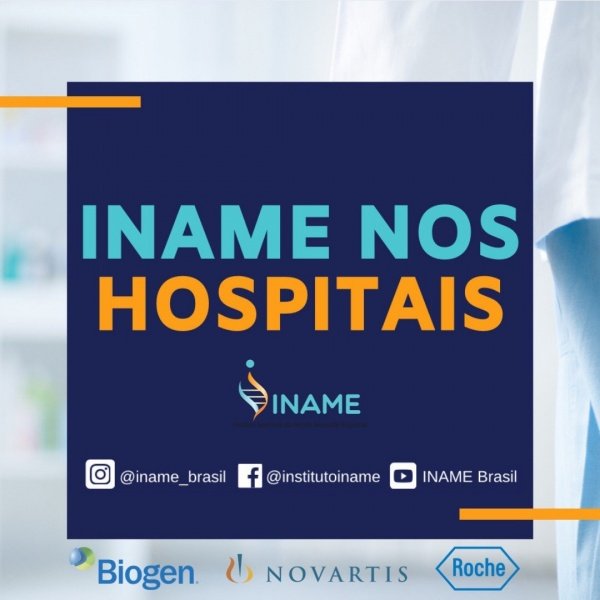INAME nos Hospitais - Etapa Teresina (PI) em Teresina - Sympla