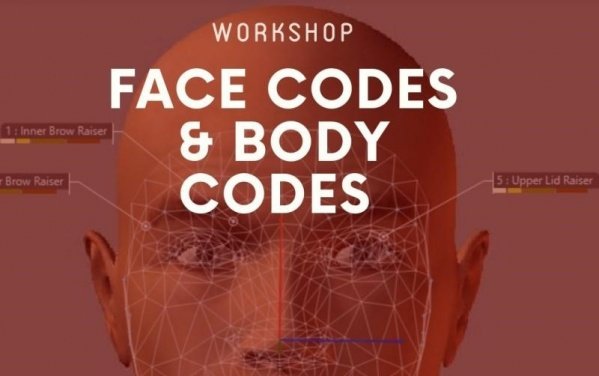 Workshop FACE CODES e BODY CODES - Neurociência da Face e do Corpo: o ...