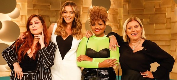 Transmissão ao vivo do Programa Saia Justa em Goiânia - Sympla