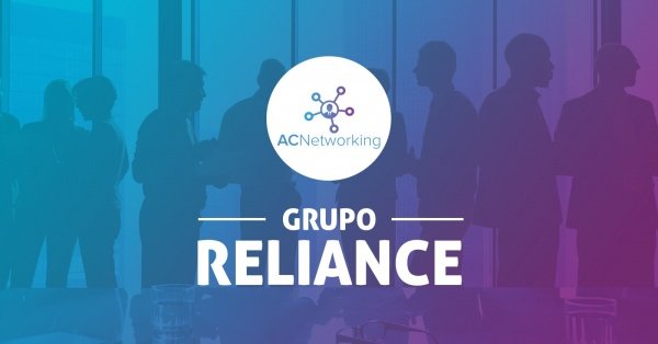 06/11 - Grupo Reliance | AC Networking em Campinas - 2024 - Sympla