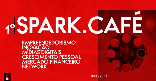 SPARK.CAFÉ em Belo Horizonte - Sympla