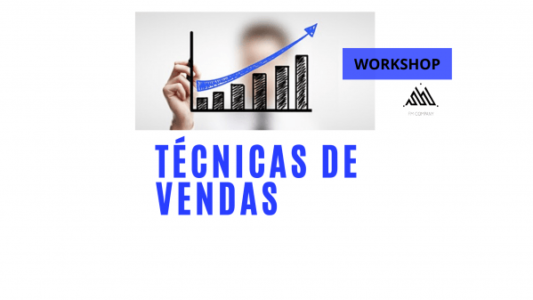 Workshop Técnicas De Vendas Em Blumenau Sympla