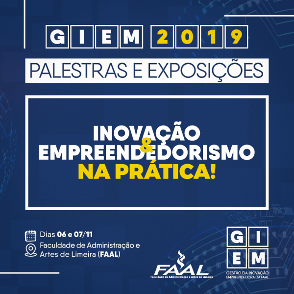 GIEM em Limeira - Sympla