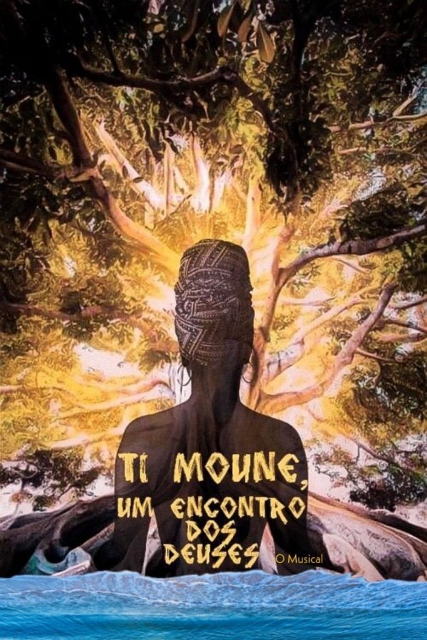 Ti Moune, Um Encontro dos Deuses em Brasília - Sympla