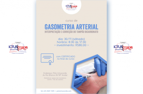 Curso de Gasometria Arterial - Interpretação e Correção do Tampão ...