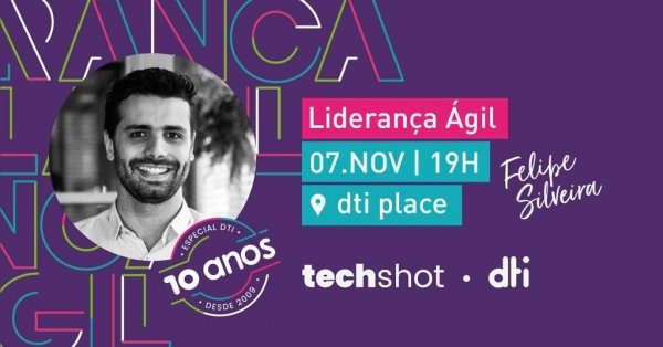 Techshot - Liderança Ágil em Belo Horizonte - Sympla
