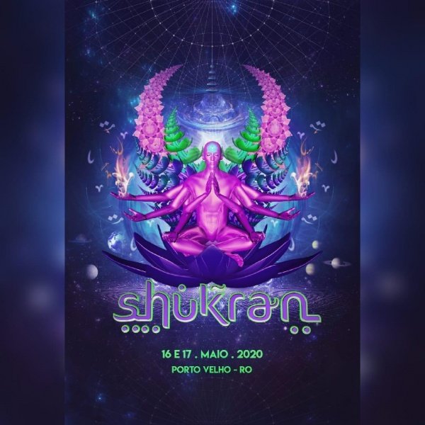 shukran - online - Sympla