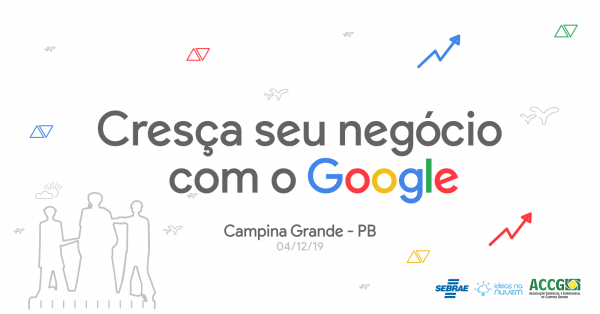Cresça seu negócio com o Google - Campina Grande em Campina Grande ...