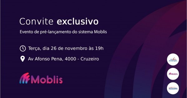 Lançamento - Moblis em Belo Horizonte - Sympla