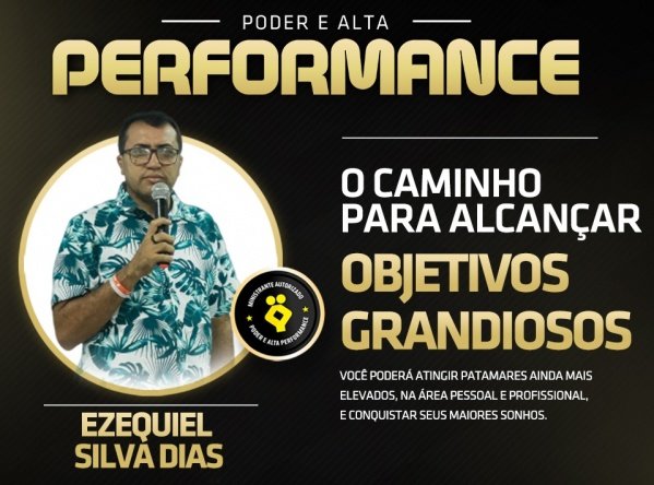 Poder e Alta Performance em Padre Marcos - Sympla
